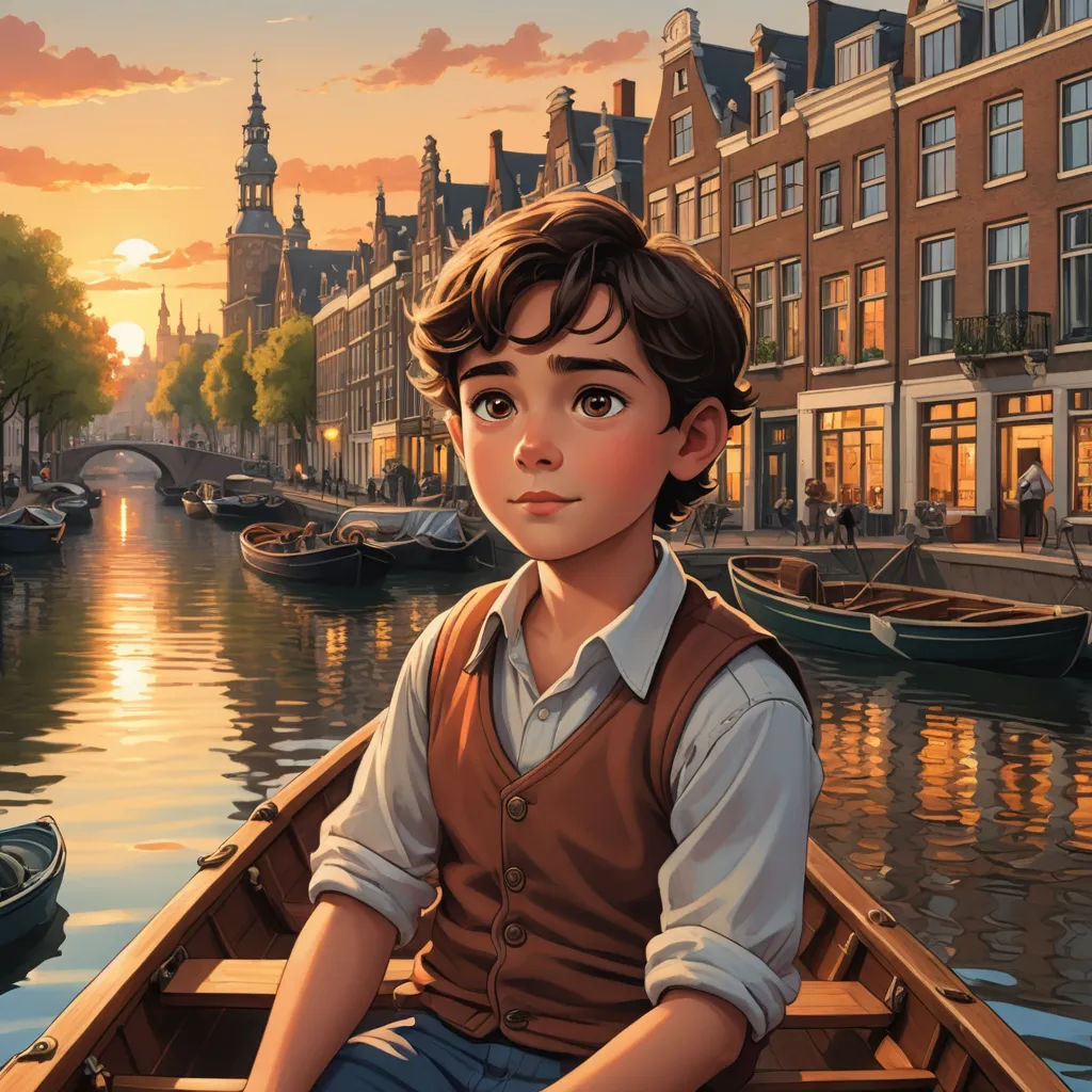 The Little Boat | Story.com