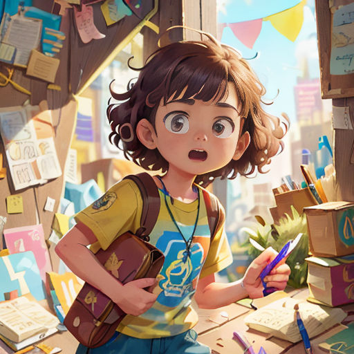 The Doodle Chronicles | Story.com