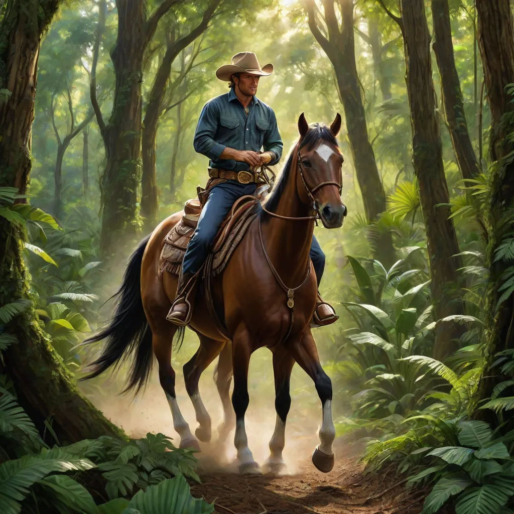 The Jungle Cowboy’s Last Ride | Story.com