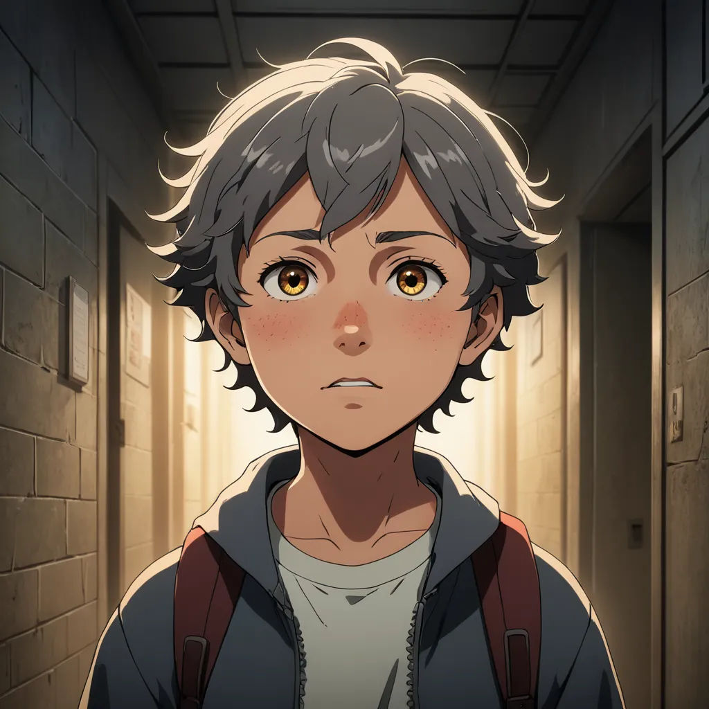 Escape from Darkness | Story.com