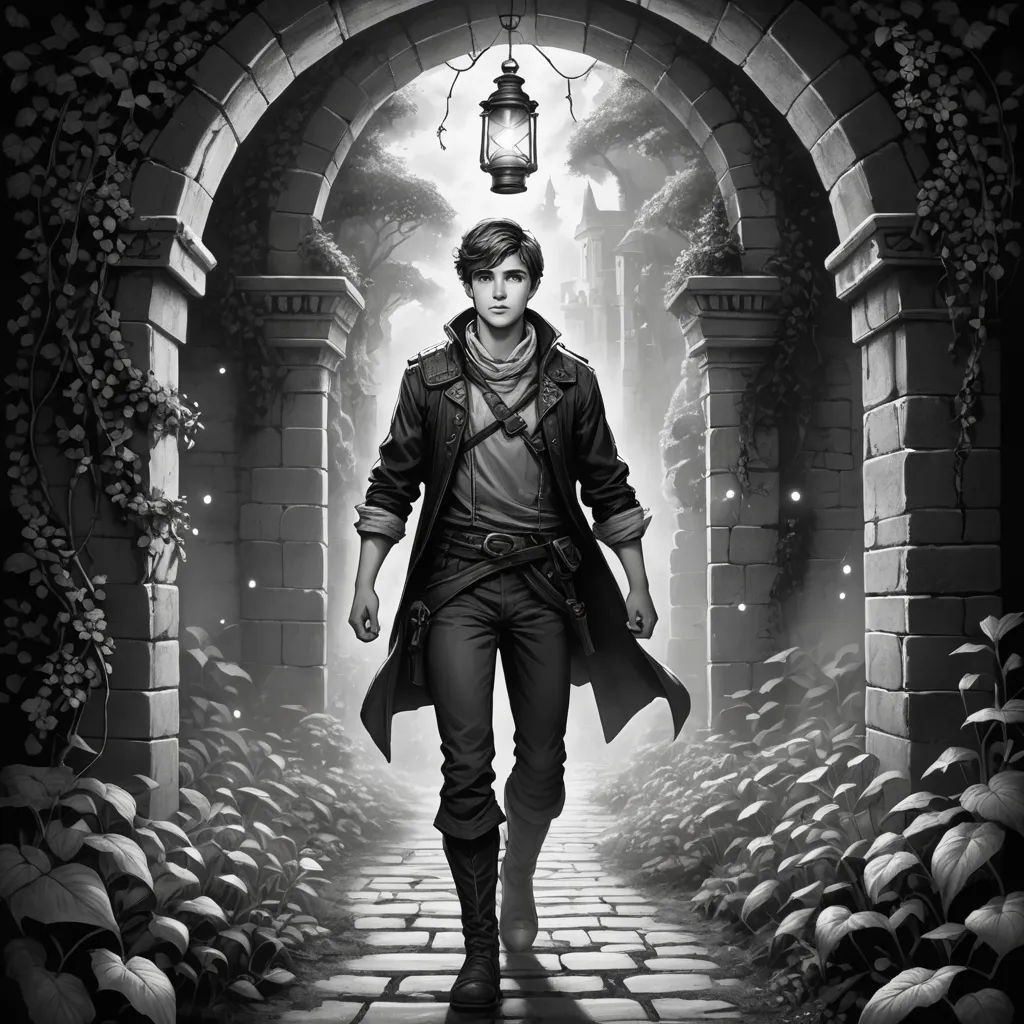 The Time Maze | Story.com