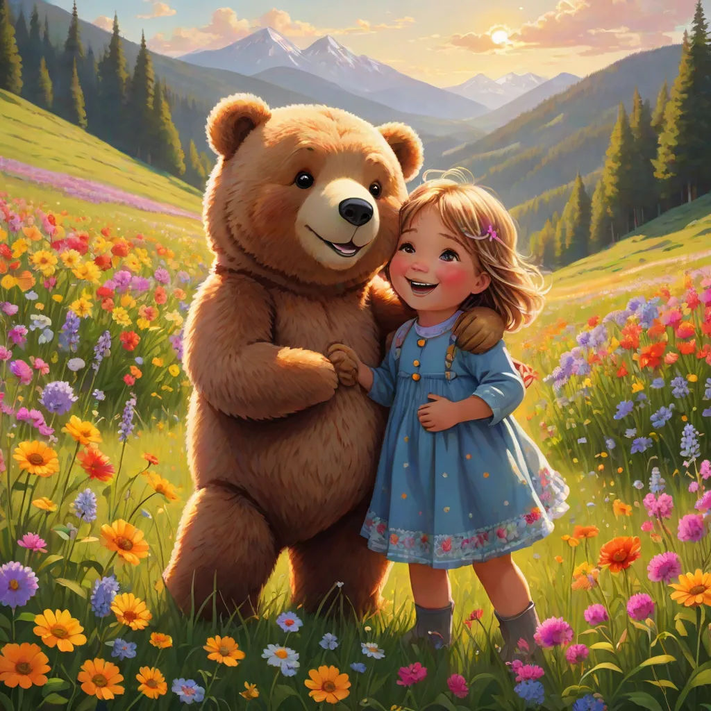 Beary's Adventures | Story.com