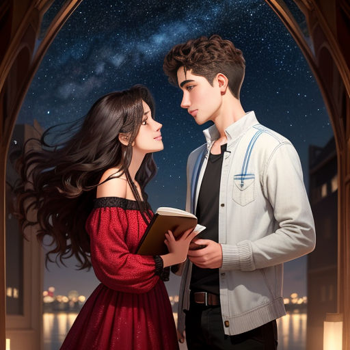 The Distance Between Us | Story.com