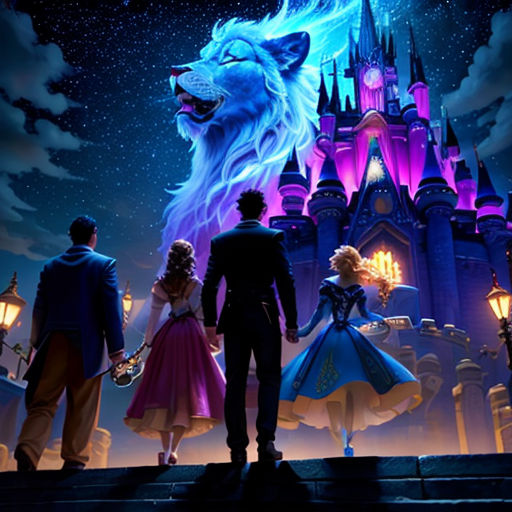 Disney Squid Games | Story.com