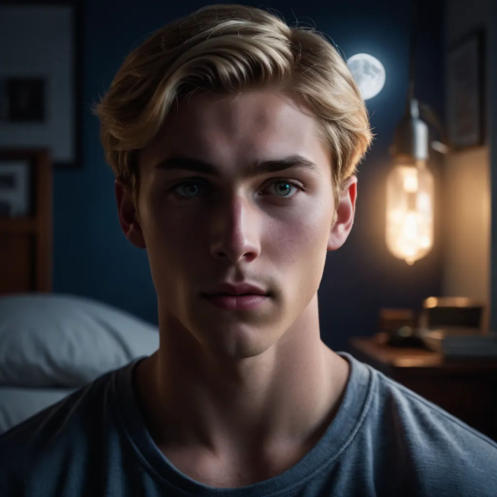 Moonlit Transformation | Story.com