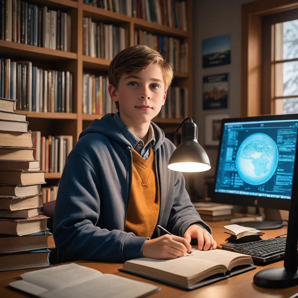 The Code Breaker | Story.com