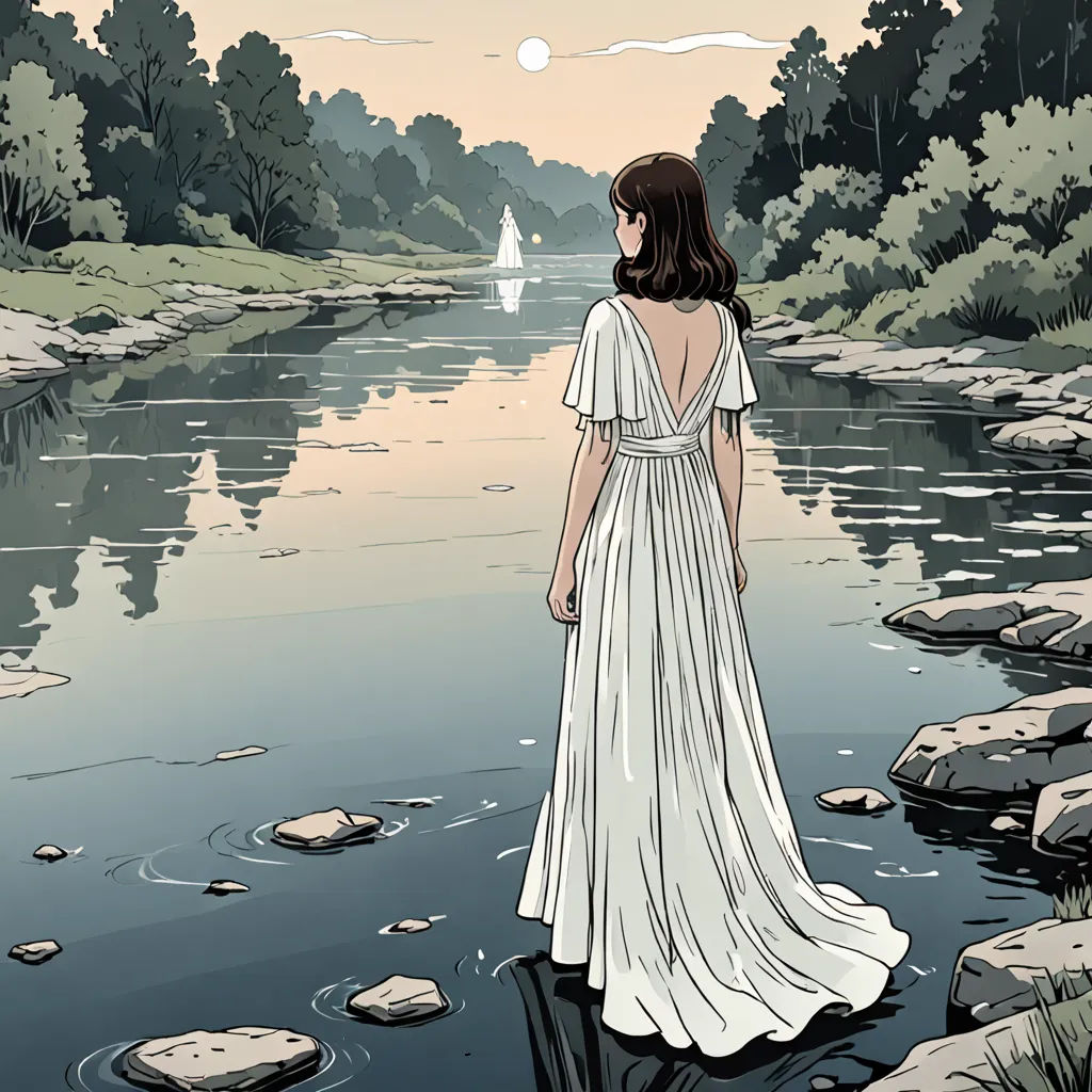 La Llorona: The Weeping Woman of Mexico | Story.com