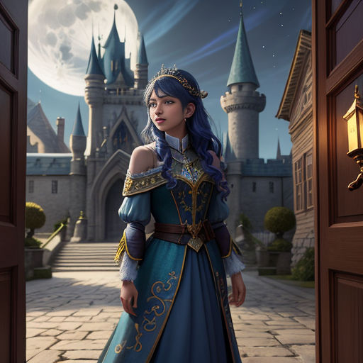 The Mystery of the Magic Pearl: The Story of Princess Lydia | Story.com