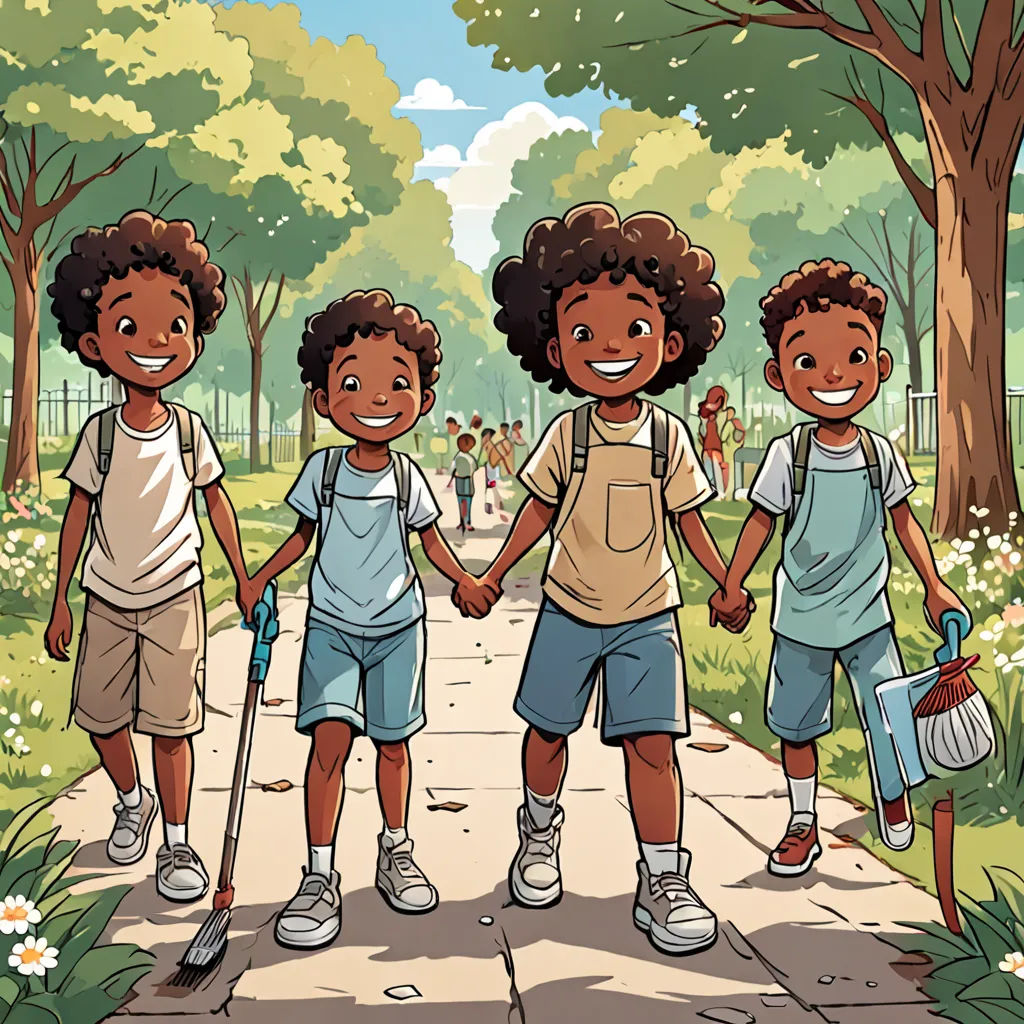 The Kindness Club: A Community of Caring | Story.com