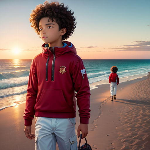 Alex and the Magic Red Robin | Story.com