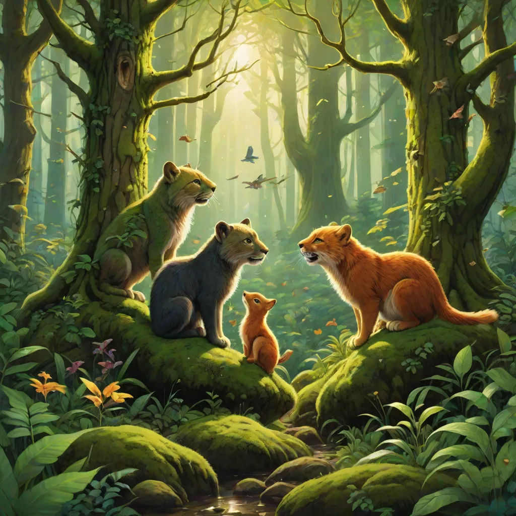 Little Leo and the Shy Turtle | Story.com