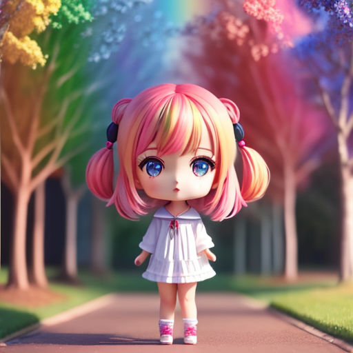 The Rainbow Tree | Story.com