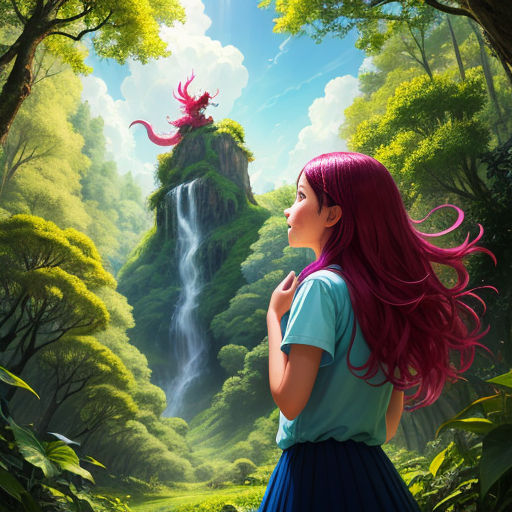 The Dragonette Quest | Story.com