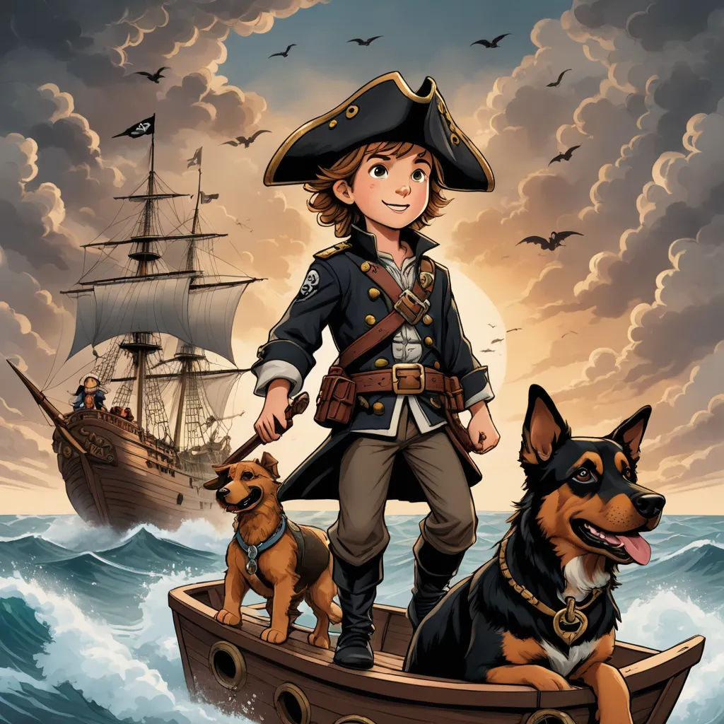 The Adventures of Kade and Perri | Story.com