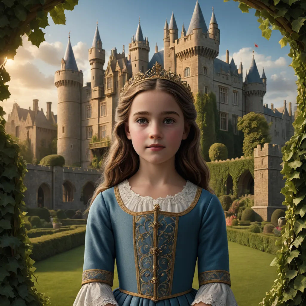 The Lost Princess | Story.com