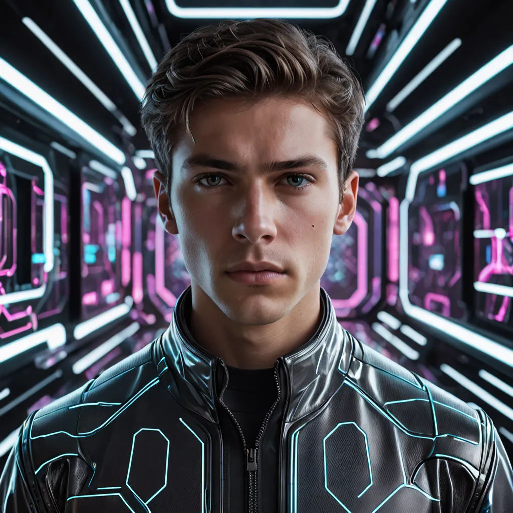 The AI Prodigy | Story.com