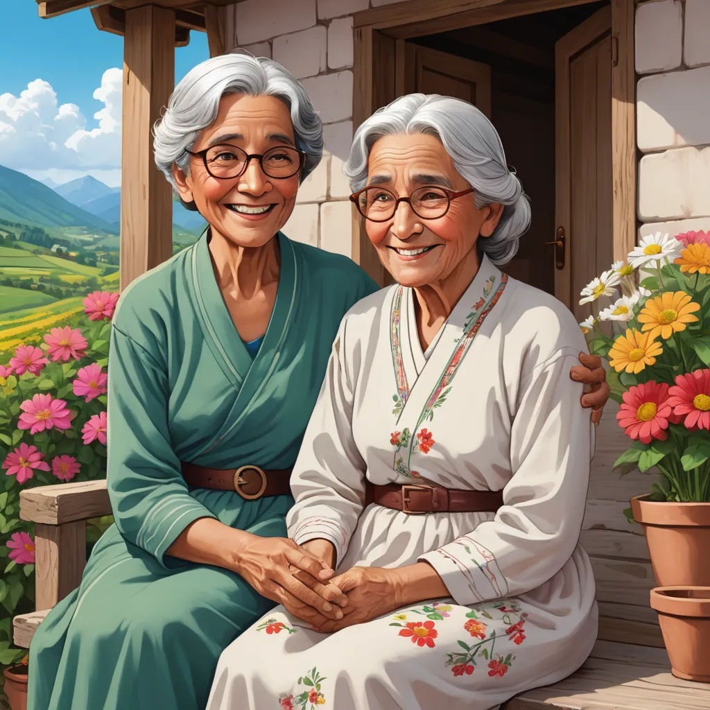 The Kindness of Nana Aisha | Story.com