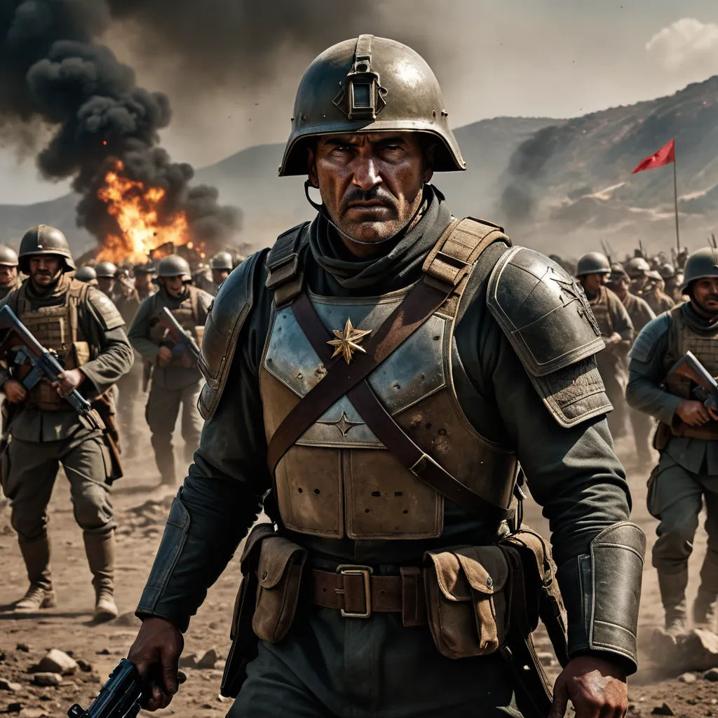 La Batalla de Apolión | Story.com