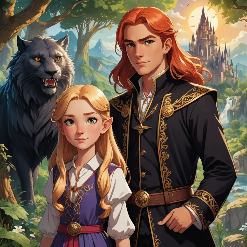 Os Três Irmãos Mágicos | Story.com