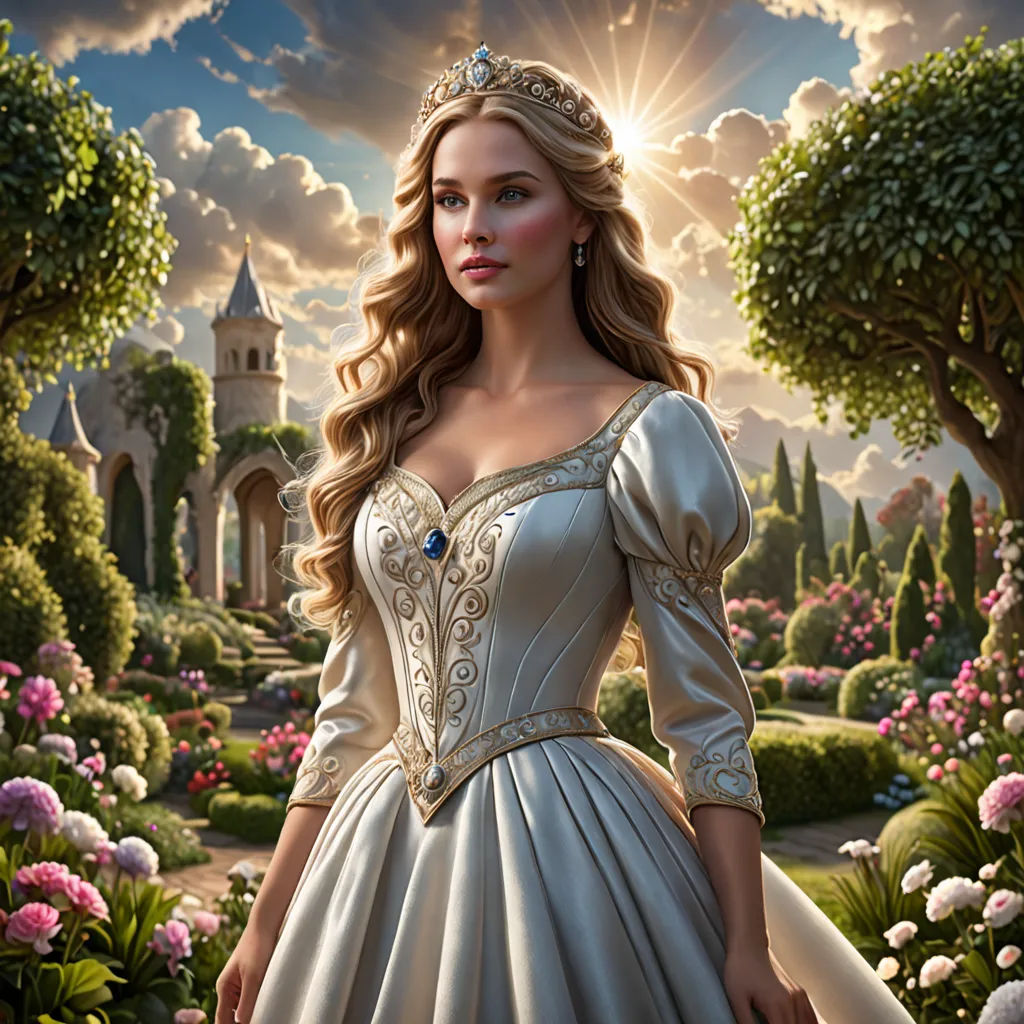 The Princess of the Weather | Story.com