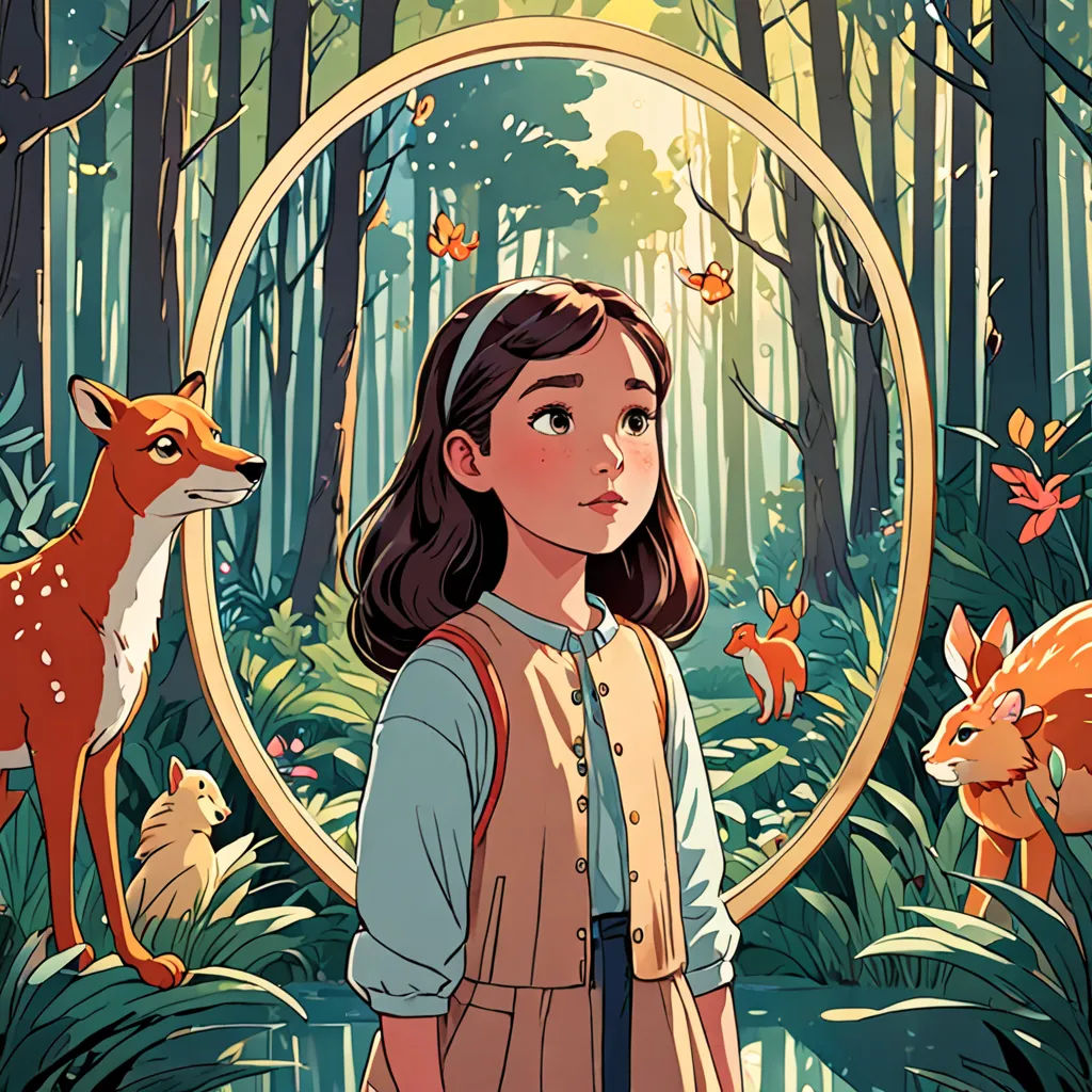 Through the Mirror | Story.com