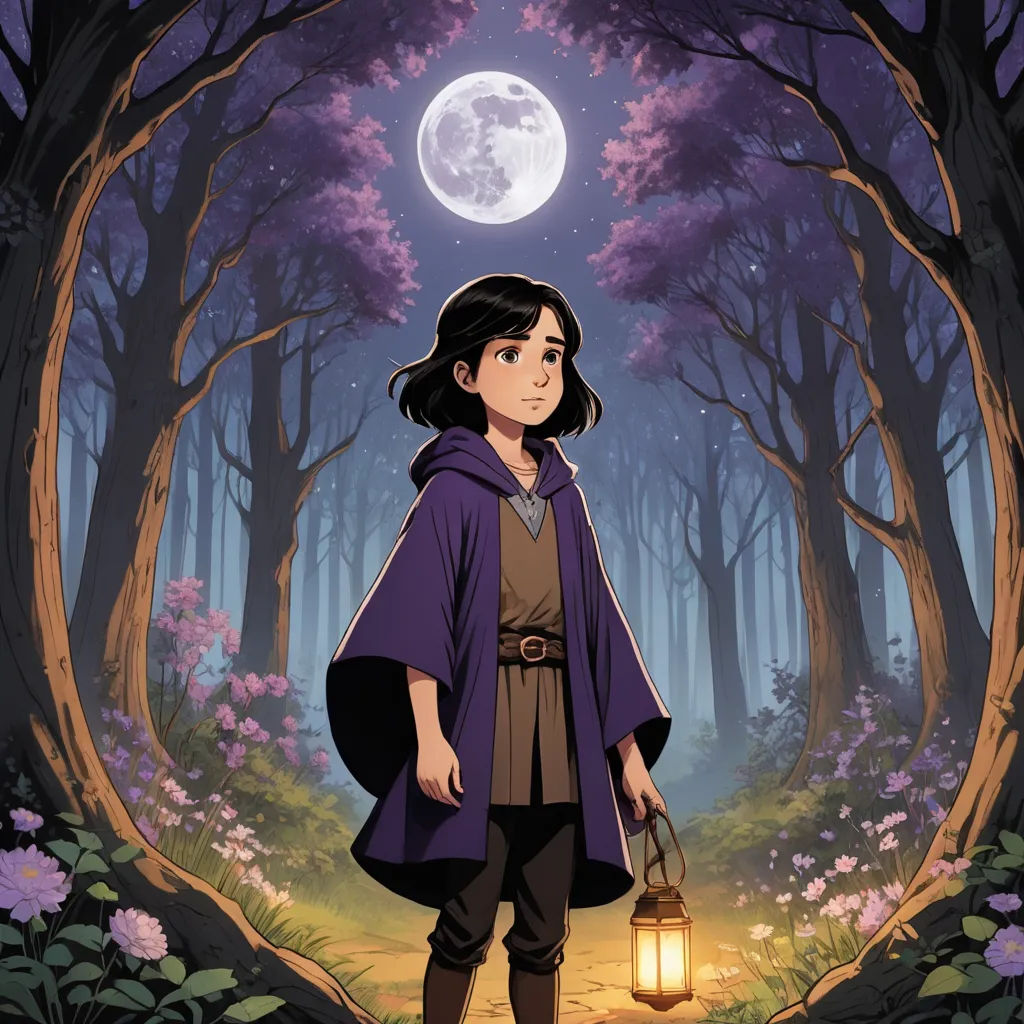 The Enchanted Forest | Story.com