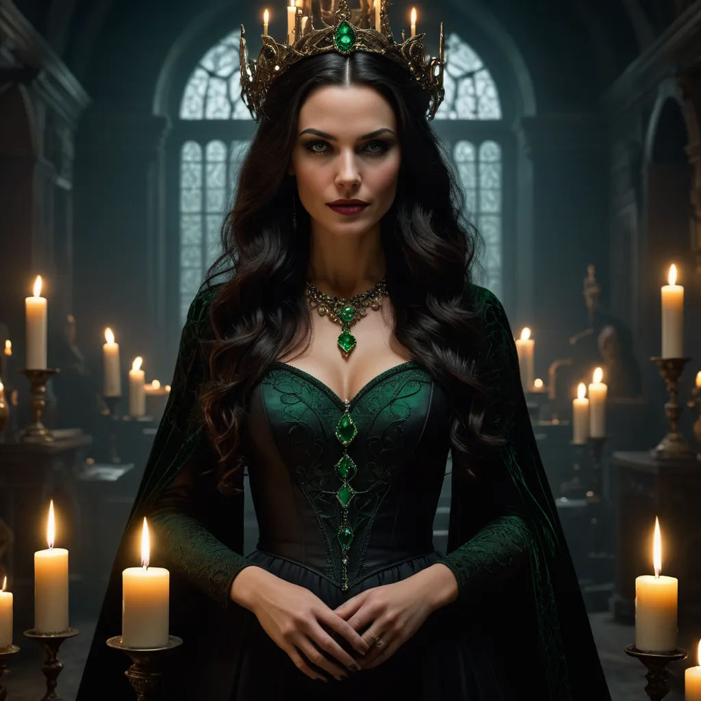 The Witch's Hunger | Story.com