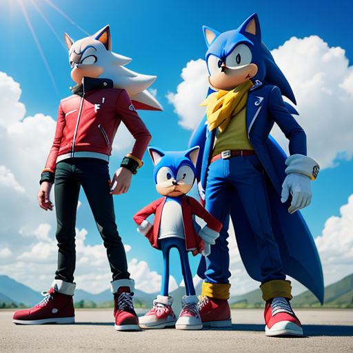 Escape from Robotnik's Lair | Story.com