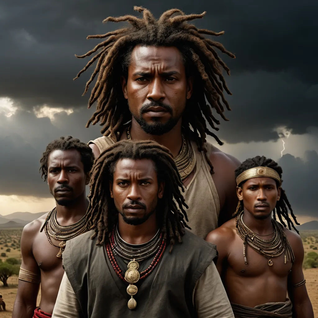 The Betrayal of Asher | Story.com