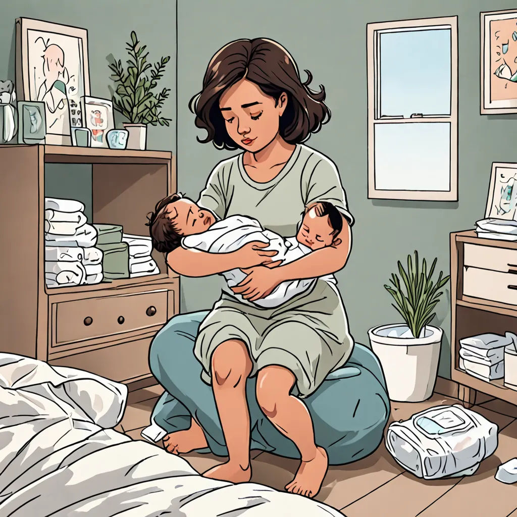 The Golden Haired Diaper Dilemma | Story.com