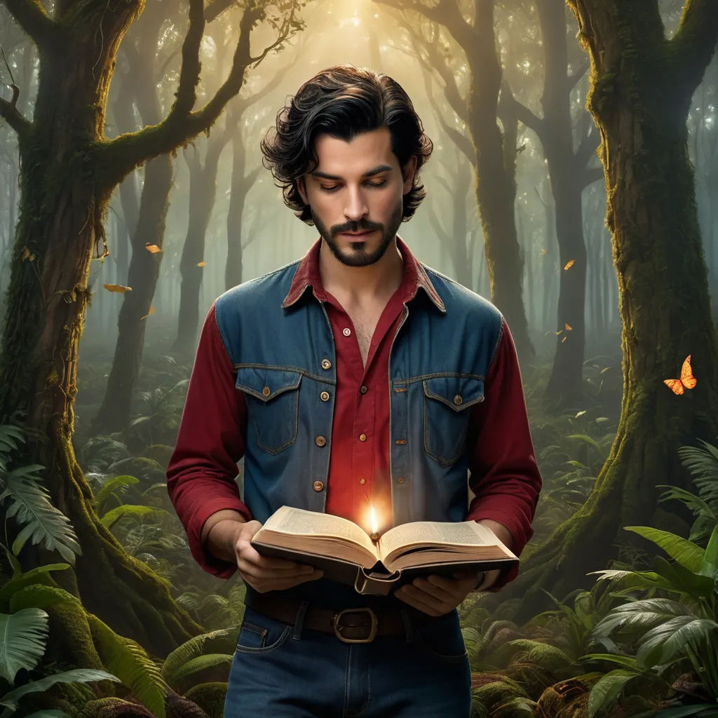 The Pages of Neverland | Story.com