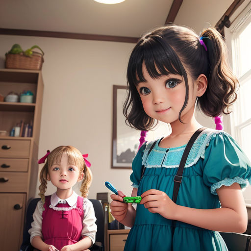 The Adventures of Sophie, Molly, and Suzy | Story.com