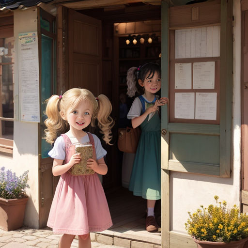 The Adventures of Sophie, Molly, and Suzy | Story.com