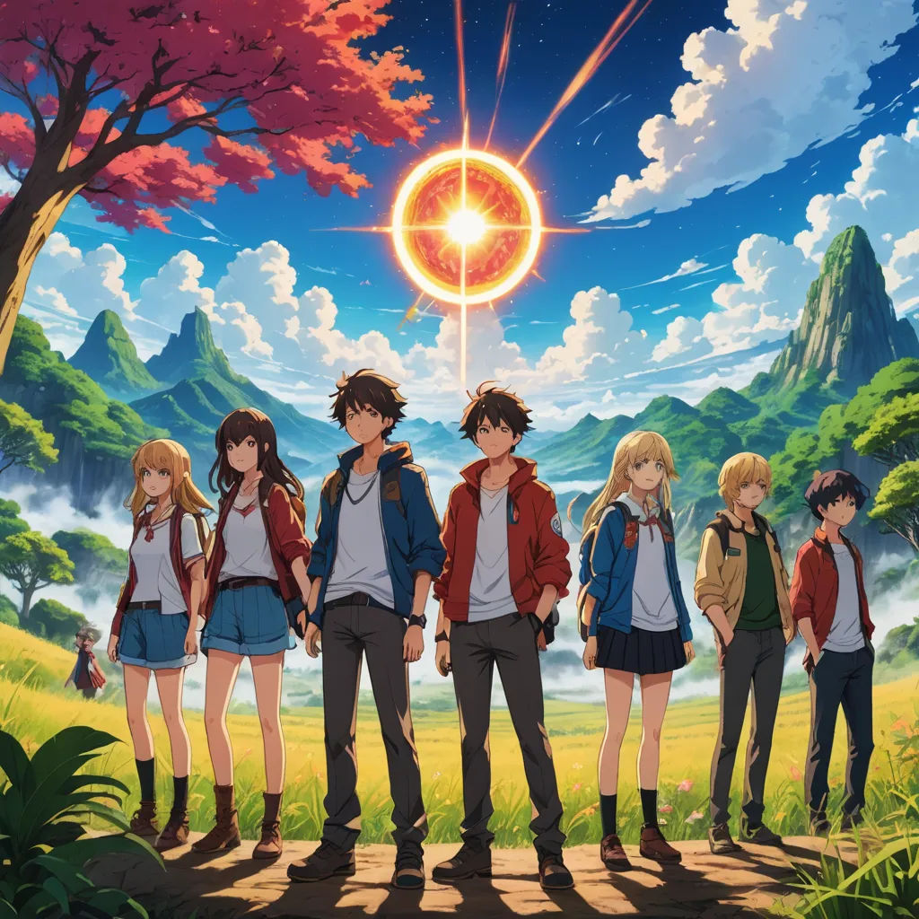 Os Guardiões dos Elementos | Story.com