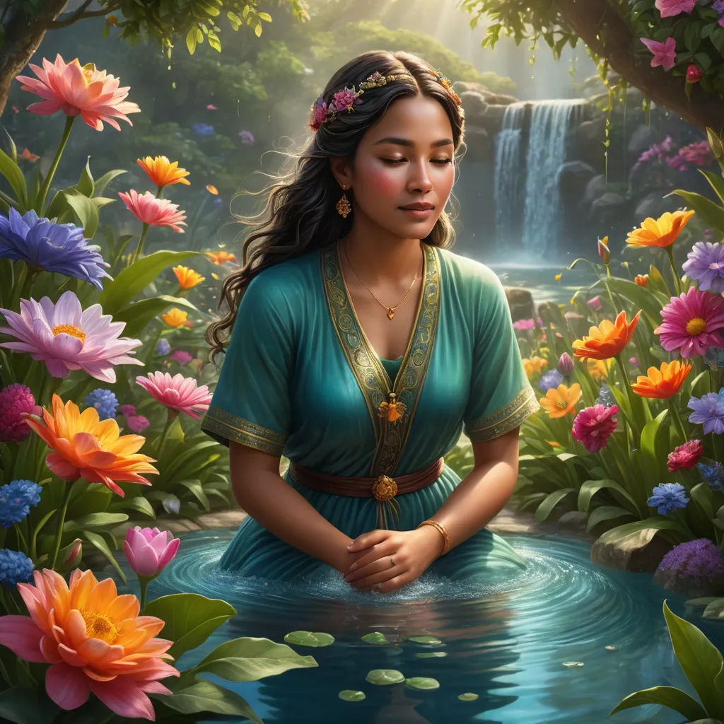 The Healing Drop | Story.com