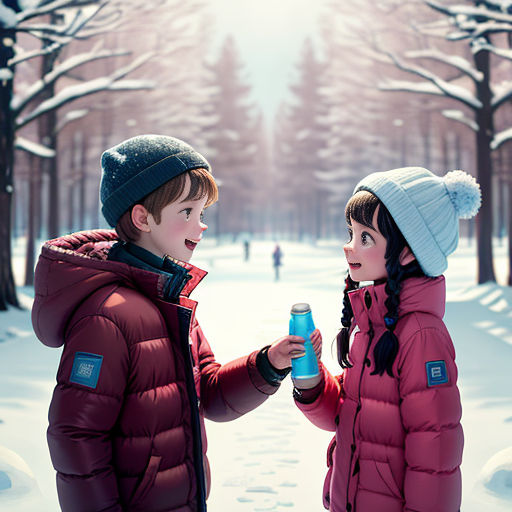 The Icy Chocolate Mishap | Story.com