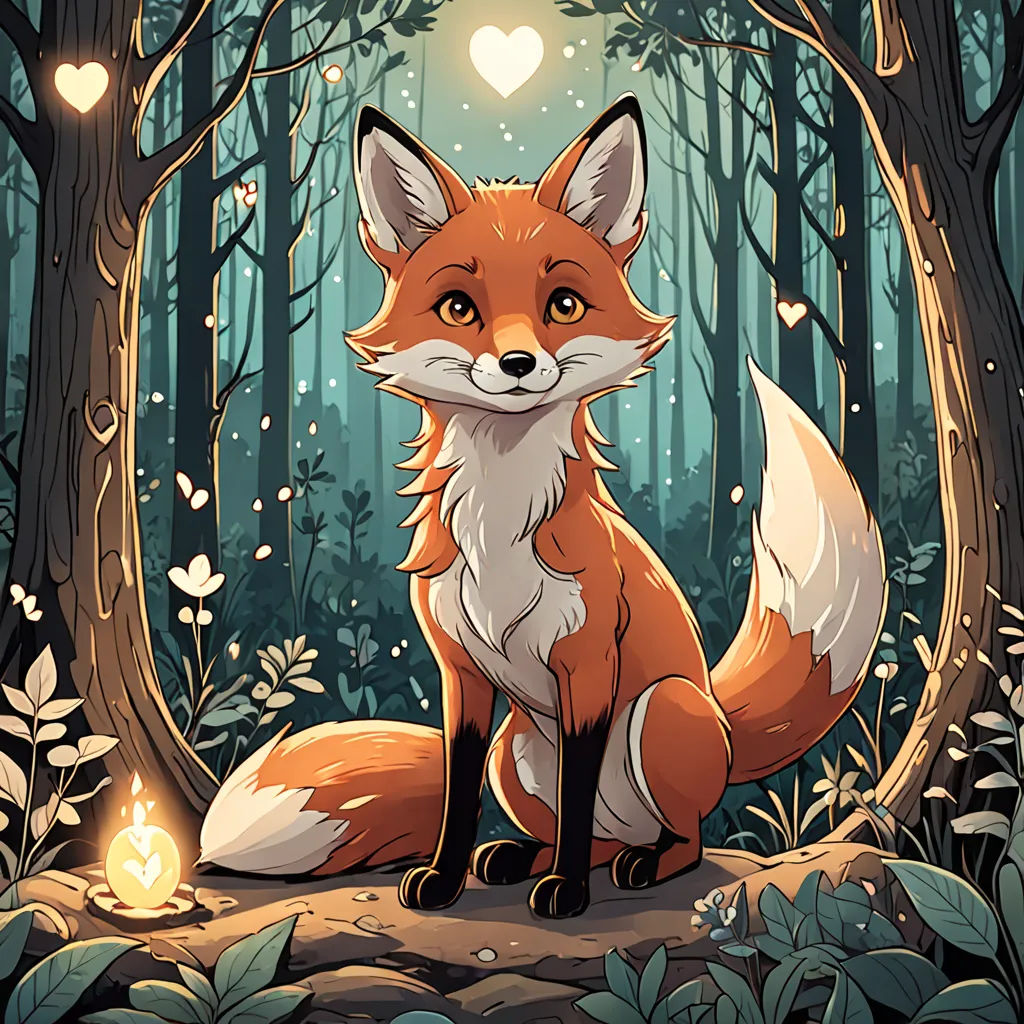 The Adventures of Luna and the Magic Forest | Story.com