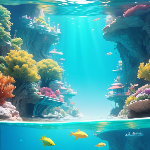 The Enchanted Ocean | Story.com