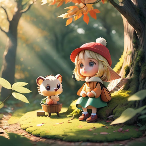 The Adventures of Edgar the Mushroom | Story.com