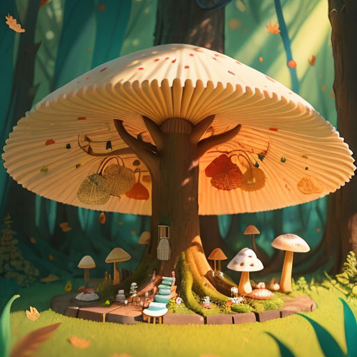 The Adventures of Edgar the Mushroom | Story.com