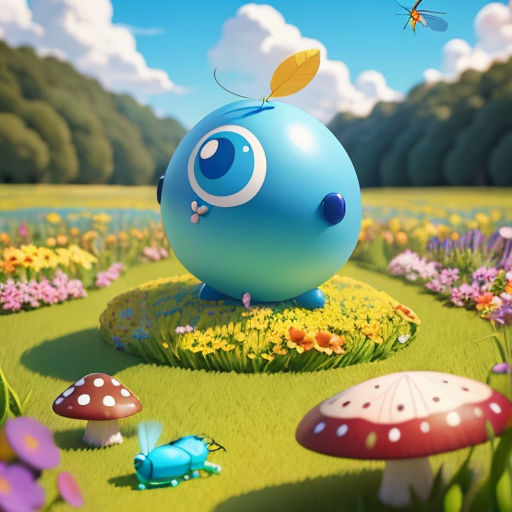 The Adventures of Edgar the Mushroom | Story.com