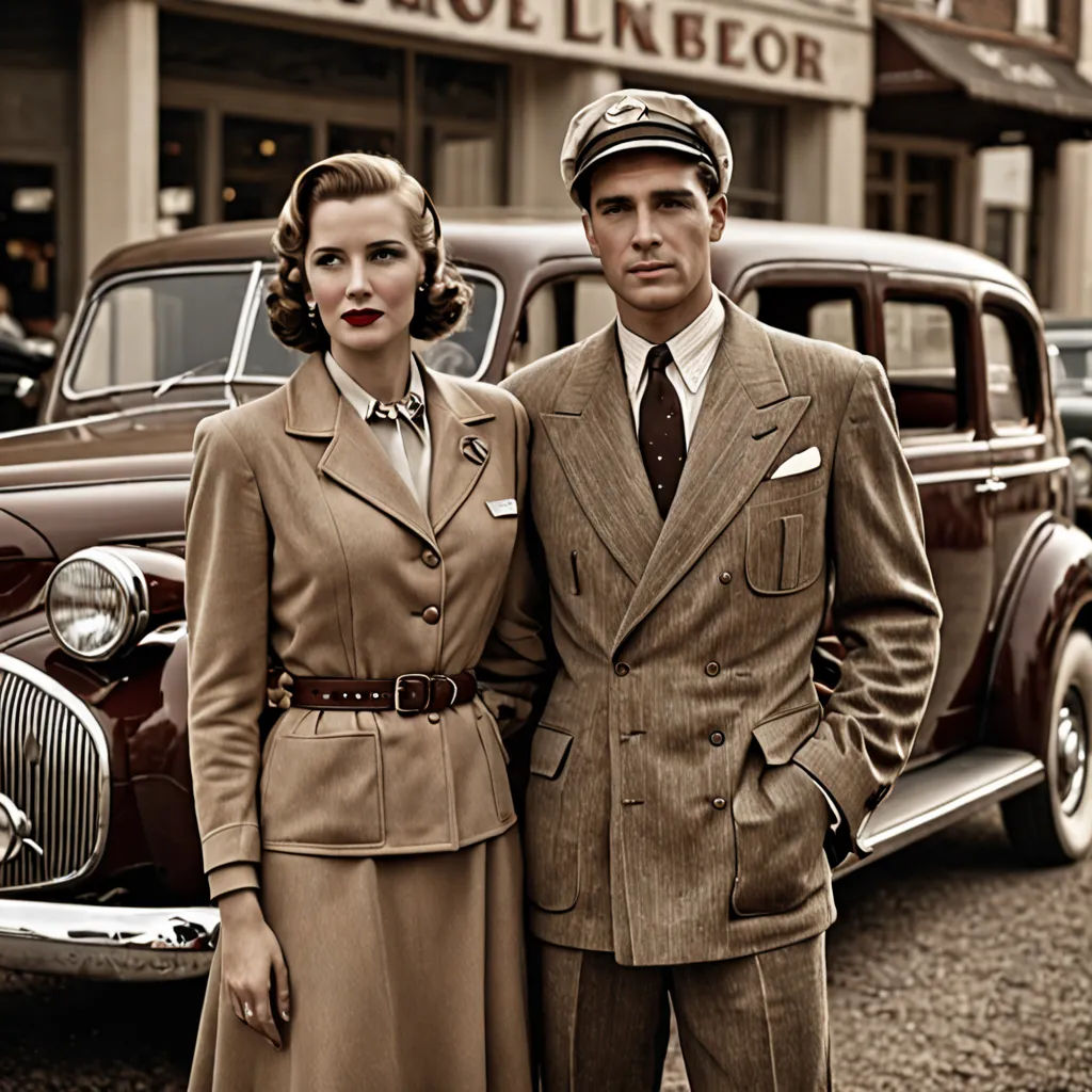 Decades of Style | Story.com