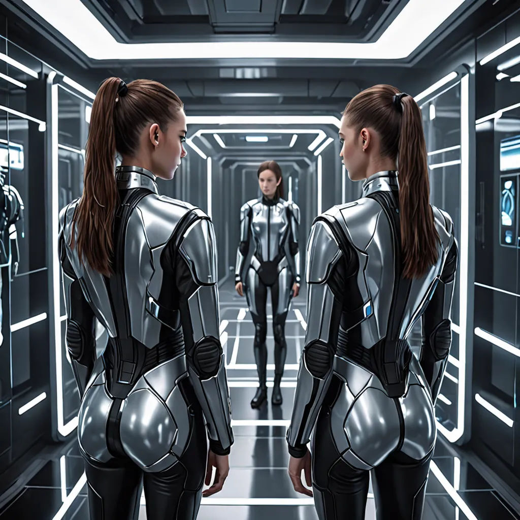 Parallel Realities | Story.com