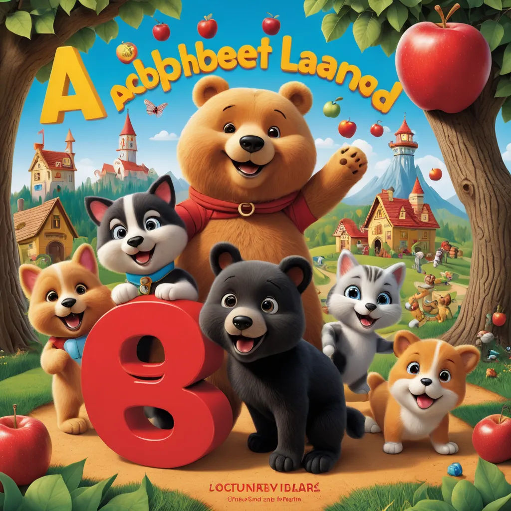 The Alphabet Adventure | Story.com