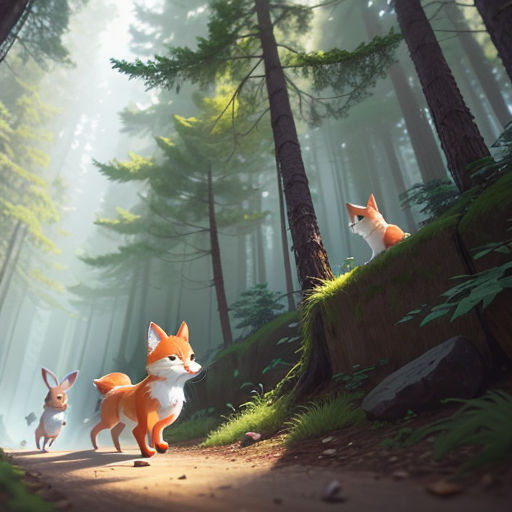 The Fox and the Rabbit | Story.com