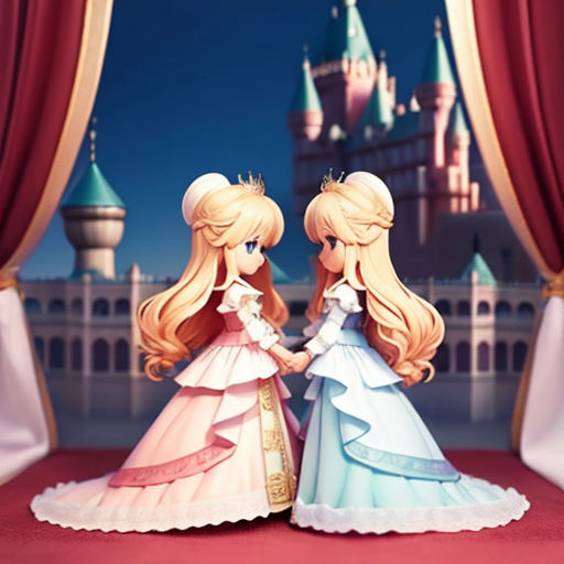 The Princess Sisters | Story.com