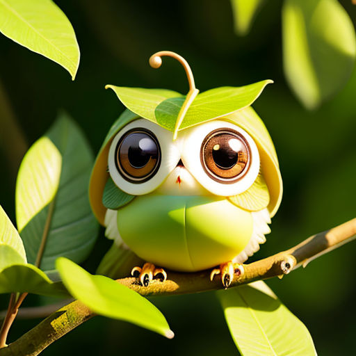 The Coqui and the Magical Forest | Story.com
