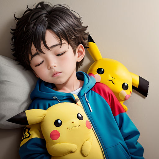 The Pikachu's Slumber | Story.com