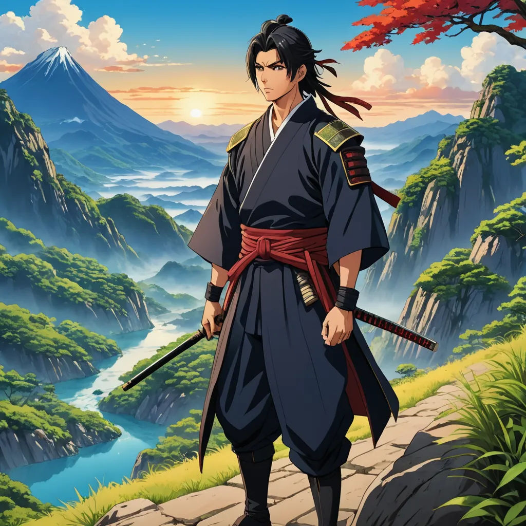 The Lost Samurai | Story.com