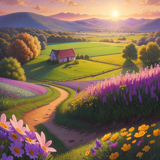 The Enchanted Farm | Story.com